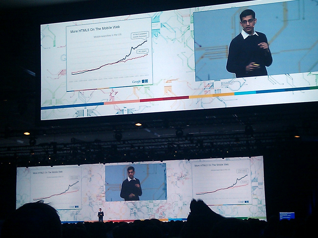 The Future of the Web from the Google Developers' Conference (Part I ...