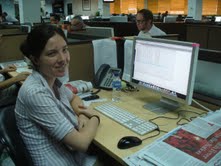 Diary of an Internship - Jennifer Jett in Jakarta - Journalism and ...