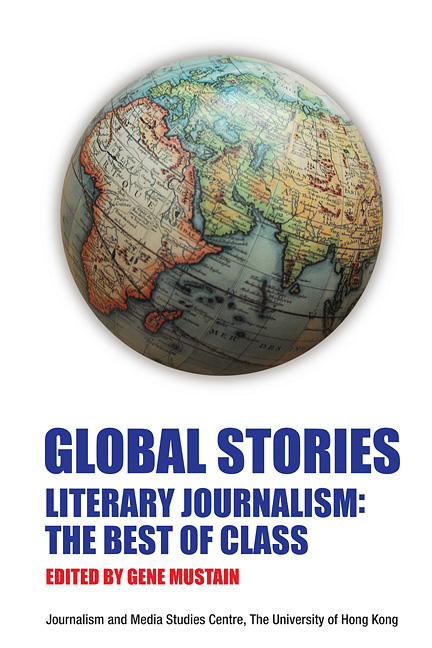 JMSC Book "Global Stories" Published - Journalism and Media Studies ...