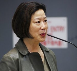 Academy Award Winner Ruby Yang Joins JMSC - Journalism and Media ...