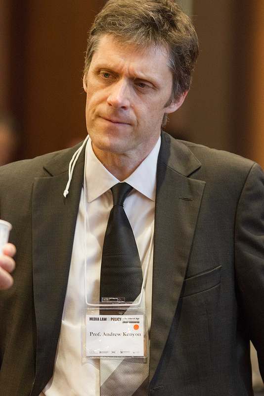 Worldwide Group of Media Law Experts Gathers at HKU to Discuss ...