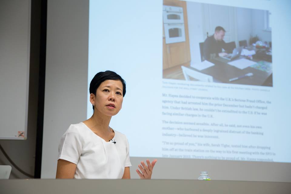 Writing business news – insights from the front line - Journalism and ...