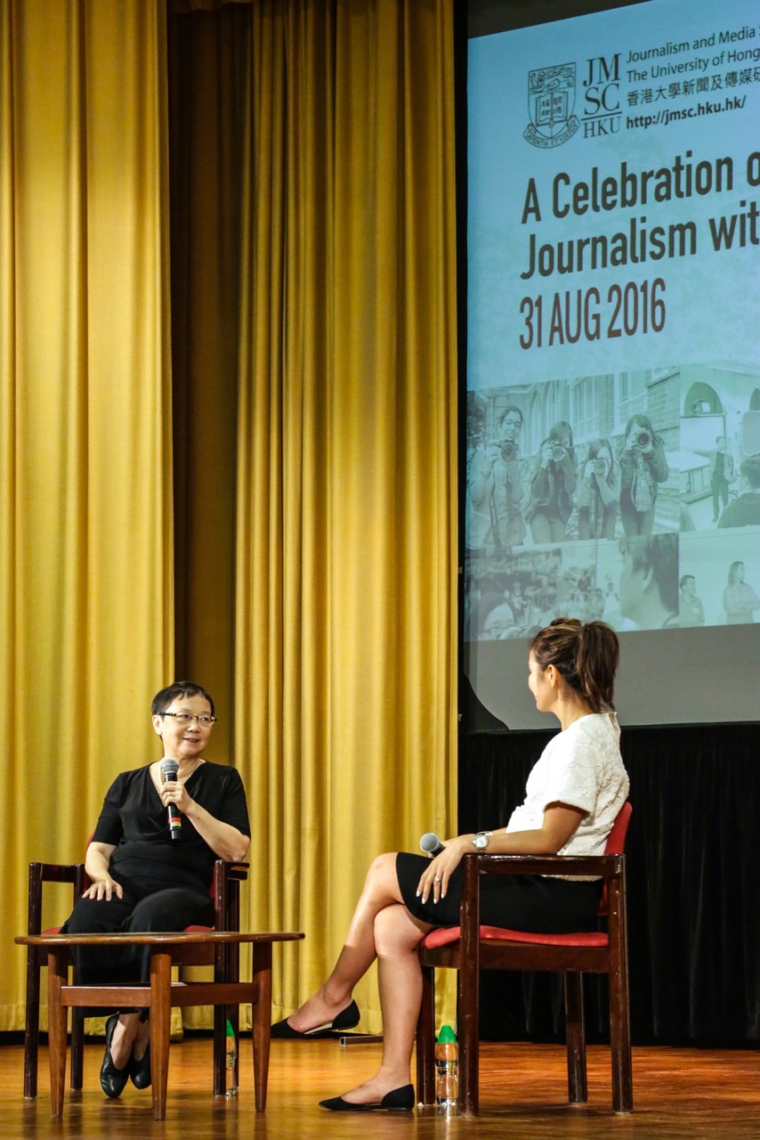A Celebration of Journalism with Ying Chan marks the end of an era ...
