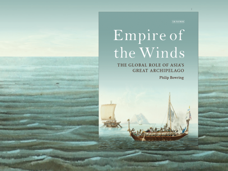 (16 Apr) JMSC author talk: Philip Bowring (VIDEO ONLINE) - Journalism ...