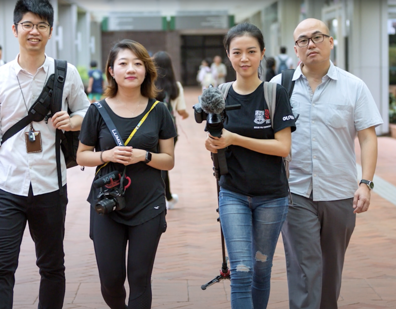 Journalism and Media Studies Centre, The University of Hong Kong