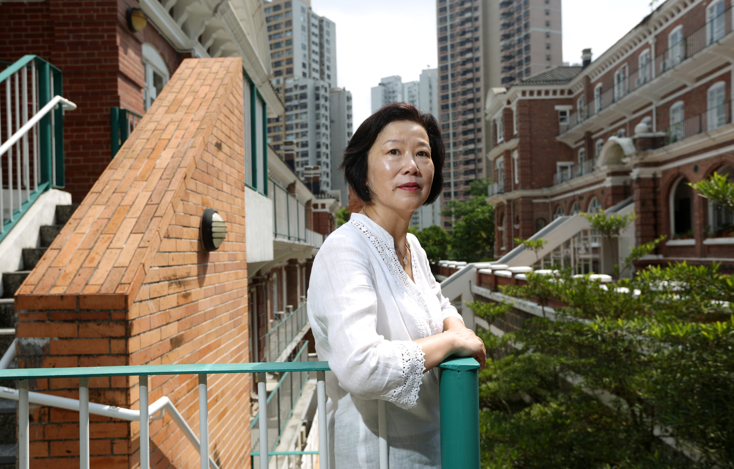 Professor Ruby Yang Officially Appointed as JMSC Director - Journalism ...