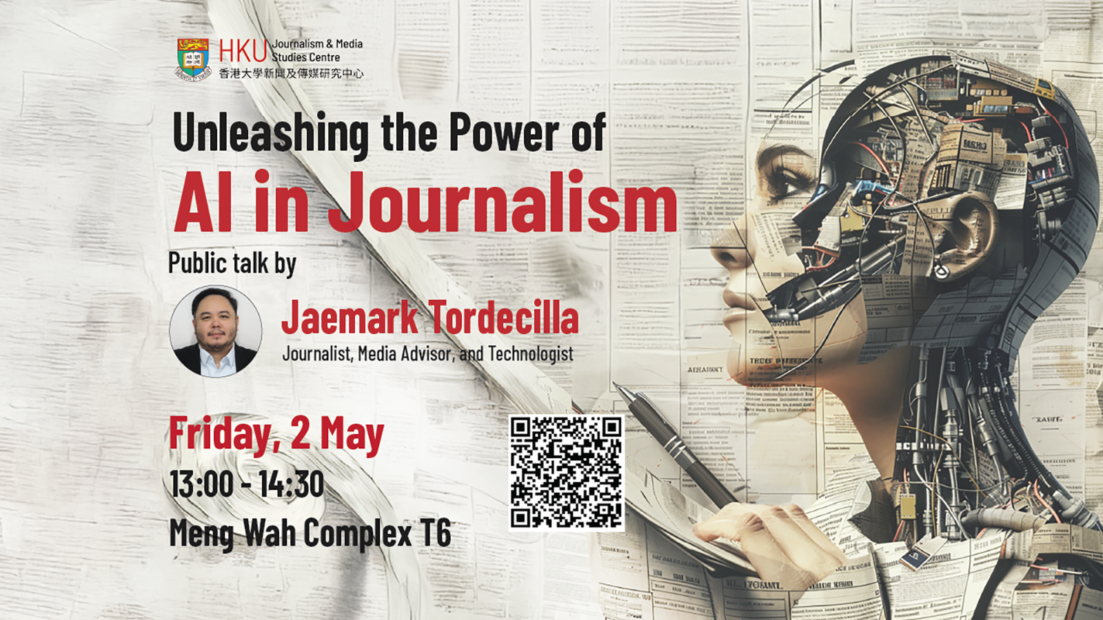 Unleashing the Power of AI in Journalism - Journalism and Media Studies ...